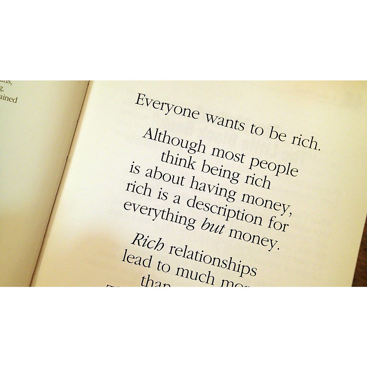 The Little Black Book of Connections: 6.5 Assets for Networking Your Way to Rich Relationships