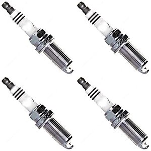 NGK For Nissan Altima 2002-2006 Spark Plug | Iridium | Box of 4 | LFR5AIX-11 | 4469
