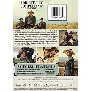 1923: A Yellowstone Origin Story: Season One [DVD]