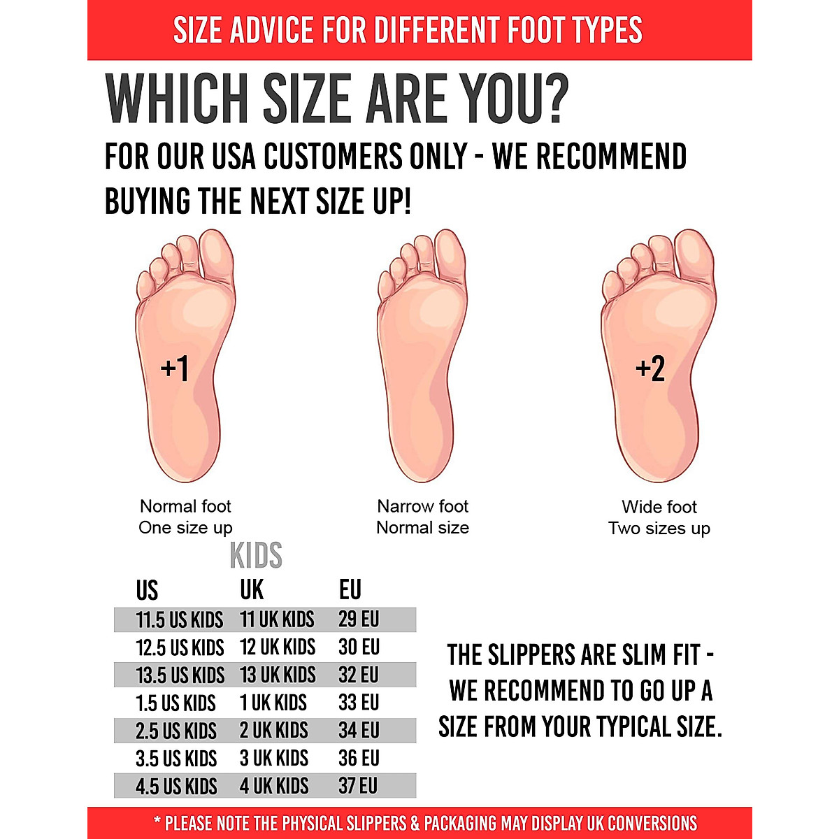 STAR WARS The Mandalorian Slippers Boys Baby Yoda House Shoes 1.5 US