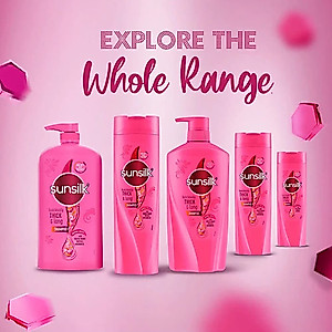 sunsilk Lusciously Thick and Long Shampoo- 650ml