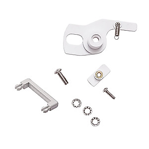 MAKHOON Pool Cleaner Replacement Parts C36 Swing Axle Kit for Polaris Zodiac 180/280/380 Pressure Cleaner