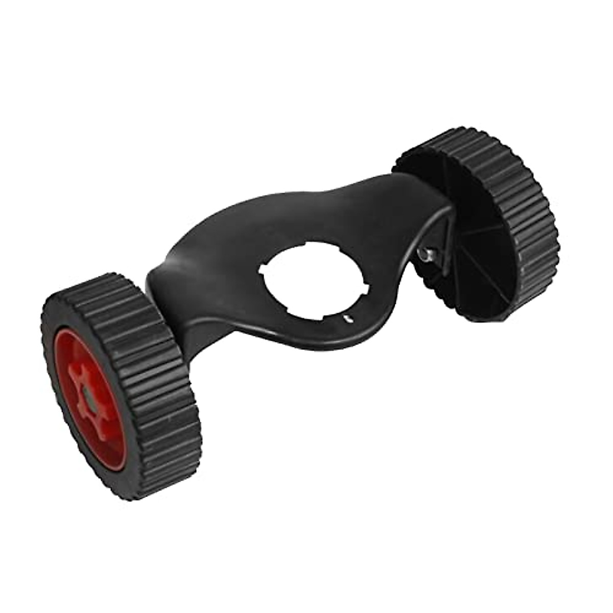 Youngy Bilateral Wheel for Electric Grass Trimmer for Improving Work Efficiency Garden Lawn Mower Accessories Easy to Install Lawn Mower Accessories