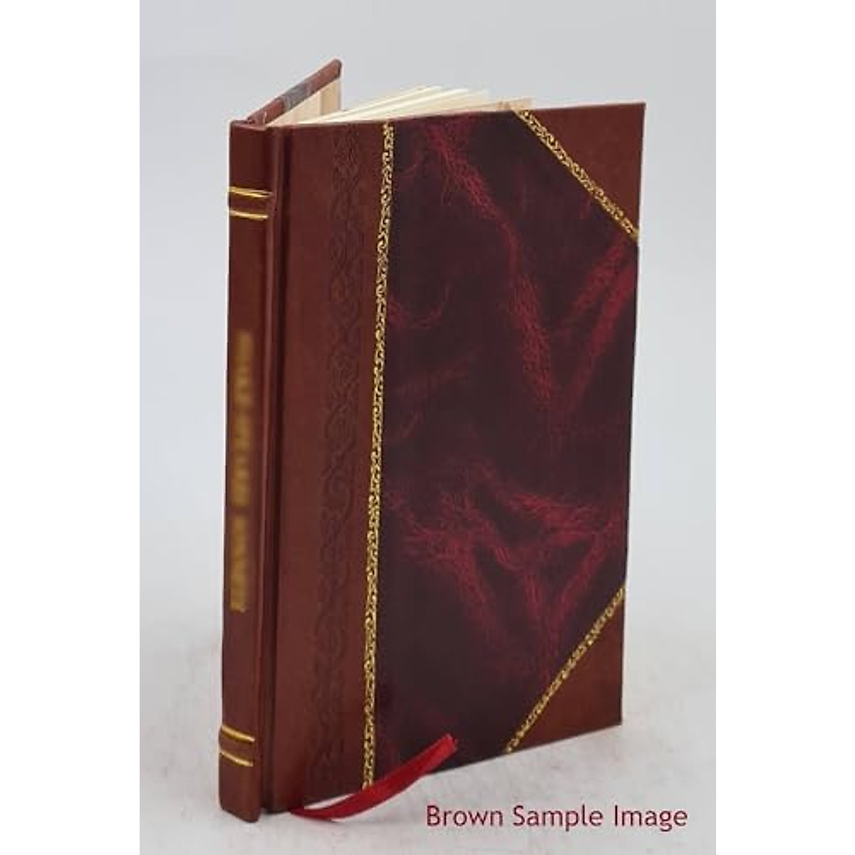 Dinner given to Cass Gilbert, architect 1913 [Leather Bound]