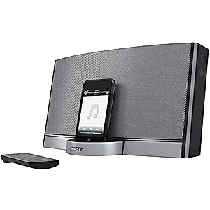 Bose Sounddock Portable Black Digital Music System for the iPod