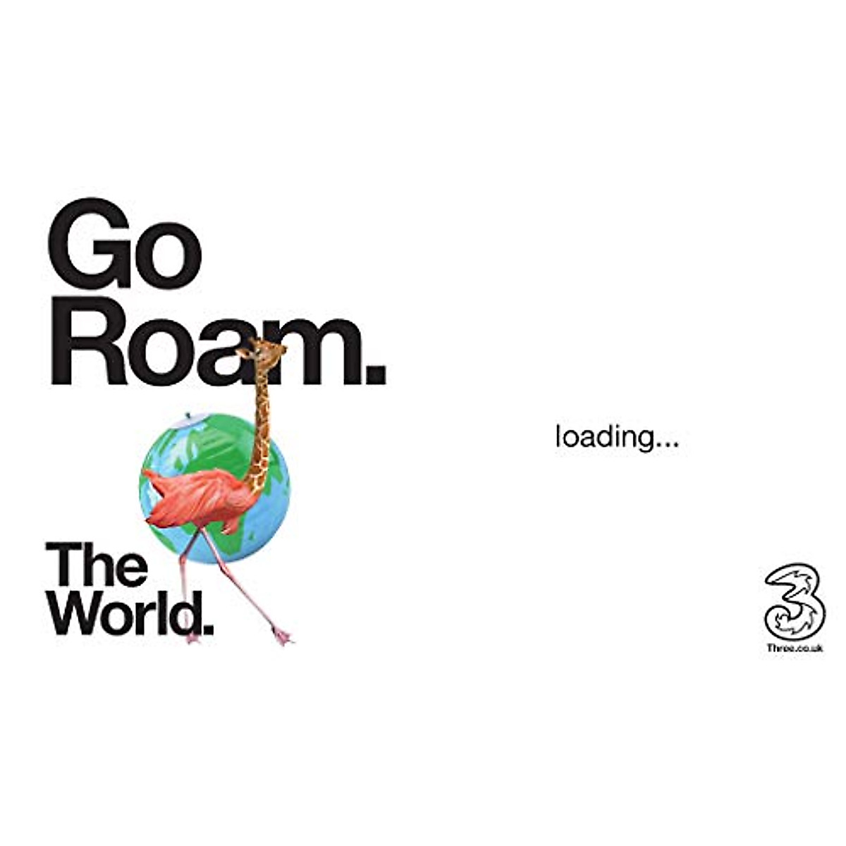 (Unlimited) Three Mobile Sim Card 2GB of High-Speed Data (Then Unlimited Normal Data) + Unlimited Calls & Texts for 30-Days Free-Roaming - 71 Destinations Including All European Countries AIO10 3Sim