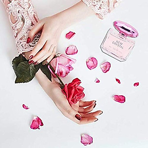 META-BOSEM VICTORY INTENSE CRYSTAL, Eau de Parfum Spray for Women, Wonderful Gift, Vibrant, Daytime and Casual Use, for all Skin Types, a Classic Bottle,3.4 Fluid Ounce