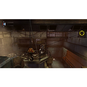 Batman: Arkham Origins Blackgate (EU)