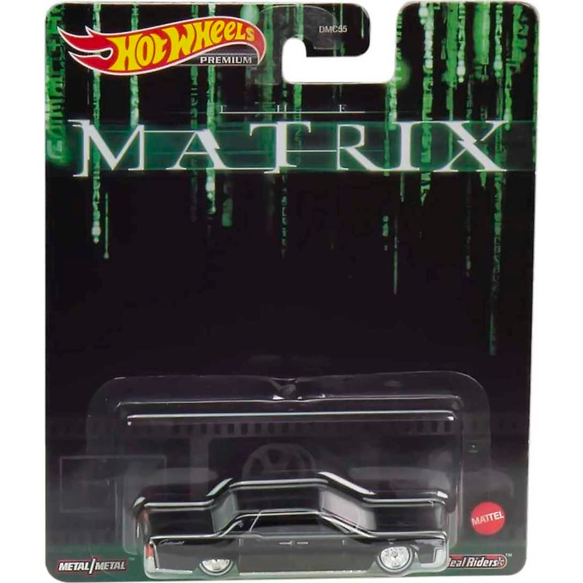 Hot Wheels Retro Entertainment Collection,64 Lincoln Continental, TV, & Video Games, Iconic Replicas for Play or Display, Gift for Collectors