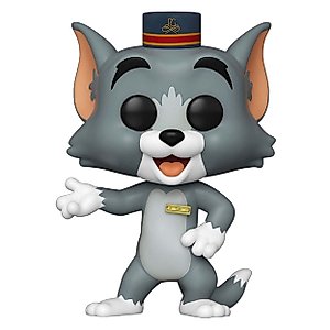 Funko Pop! Movies: Tom & Jerry - Tom