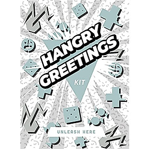 Hangry Kit Birthday Snack Box for Your Grand Daughter - (20 count) Happy Birthday Gift Basket Care Package - Contains Birthday Snacks, Cookies, Chips, Candy. Party Variety Gift Box.