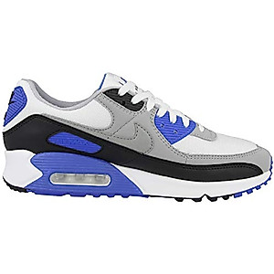 Nike Mens Air Max 90 CD0881 102 Hyper Royal - Size 8