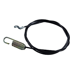 GELASKA 946-04230b Cable Replace Craftsman 746-04230 Craftsman 746-04230b, Cub Cadet Part 946-04230b Auger Cable, 946-04230a for RM2410 RM2610 RM2860 RM3060 RM2660 SB624 SB626 SB628 SB630 Snow Thrower
