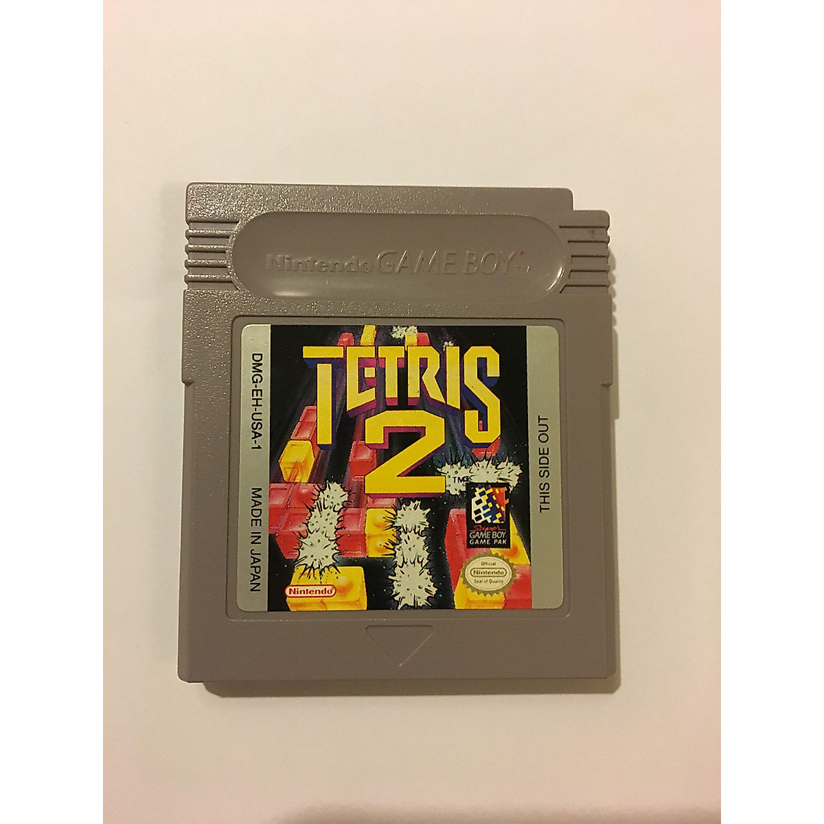 Tetris 2 (Renewed)