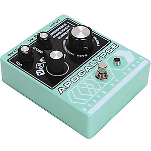 Death By Audio Apocalypse Distortion & Fuzz