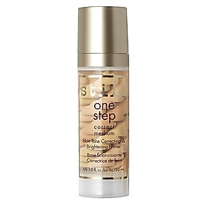 stila One Step Correct Skin Tone Correcting & Brightening Primer, 1 fl. oz.