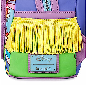 Loungefly Disney The Muppets Dr Teeth Disney100 Mini Backpack