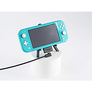 GENKI Audio Bluetooth 5.0 Adapter for Nintendo Switch/Switch Lite/PS4/PS5/PSVR2 - Compatible with All BT Headphones & Airpods, Low Latency with aptX Technology (Neon)