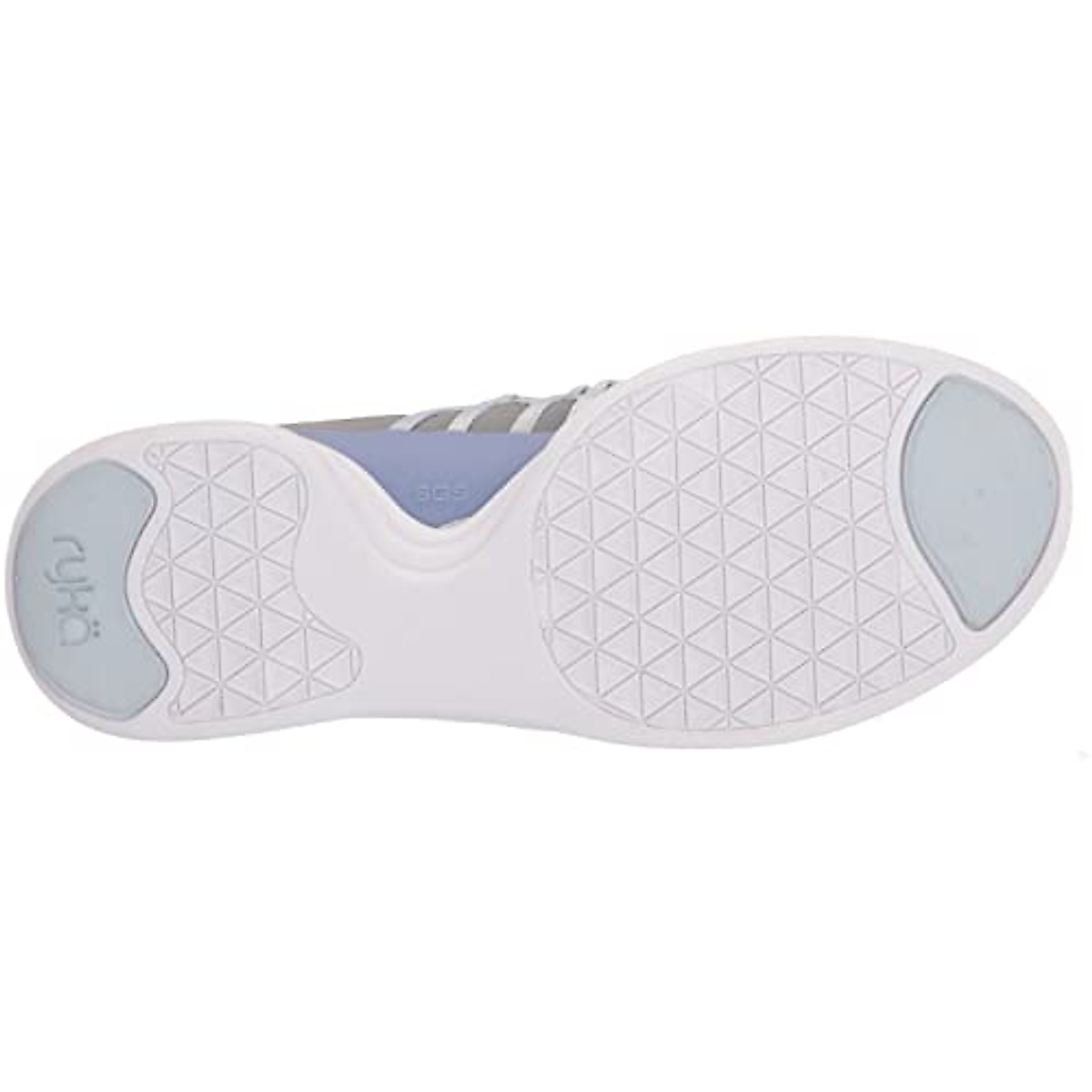 Ryka Women's Moonlight Slip-On Sneaker Vapor Grey 6 W