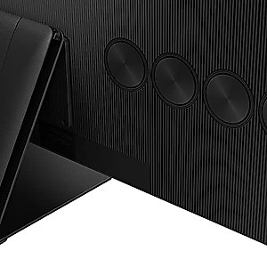 SAMSUNG QN55S95CAFXZA 55 inch HDR Quantum Dot OLED Smart TV 2023 Bundle with TaskRabbit TV Installation/Wall Mounting Voucher and 2 YR CPS Enhanced Protection Pack