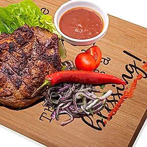 MY-ALVVAYS Housewarming Gifts for Neighbor, House Warming Cutting Board, First New Home House Homeowner Gifts for Neighbor - MCB030