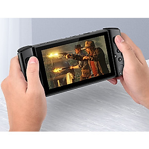 GPD Win 3 [CPU I7-1195G7-2TB M.2 SSD]- 5.5 Inches Black Mini Handheld PC Video Game Console CPU: Core i7-1195G7 Touch Screen Laptop Tablet PC 16GB RAM