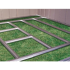 Arrow Sheds Floor Frame Kit for Arrow Classic Sheds Sized 12' x 12'