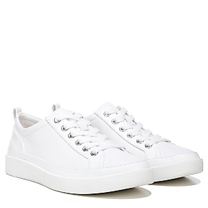 Vionic Winny Women's Casual Sneaker White Nappa - 8 Medium