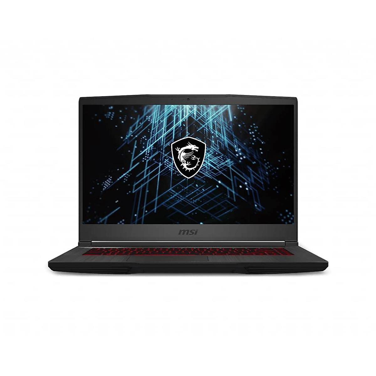 MSI 2023 GF65 Thin 15.6" FHD IPS 144Hz Gaming Laptop Intel 6-Core i5-10500H NVIDIA GeForce RTX 3060 6GB GDDR6 32GB DDR4 1TB NVMe SSD HDMI USB-C WiFi AX RJ-45 Backlit Windows 11 Home w/RE 32GB USB