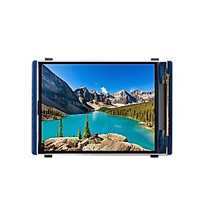 waveshare 2inch LCD Display Module for Raspberry Pi Pico 320×240 Pixels 65K RGB Colors Embedded ST7789VW Driver with SPI Interface