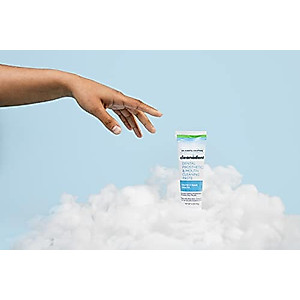 Dr. B Dental Solutions Cleanadent Denture and Gum Toothpaste, Removes Odors Stains Adhesives, Mouth Cleaning Paste, 4 oz