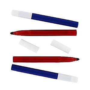 Tallon Games Assorted Bingo Markers (Pack of 4) (One Size) (Assorted)