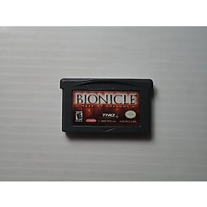 Bionicle: Maze of Shadows