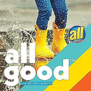 All Laundry Detergent Pacs, Oxi plus Odor Lifter, 60 Count + Snuggle SuperFresh Fabric Softener Dryer Sheets with Static Control and Odor Eliminating Technology, Original, 200 Count