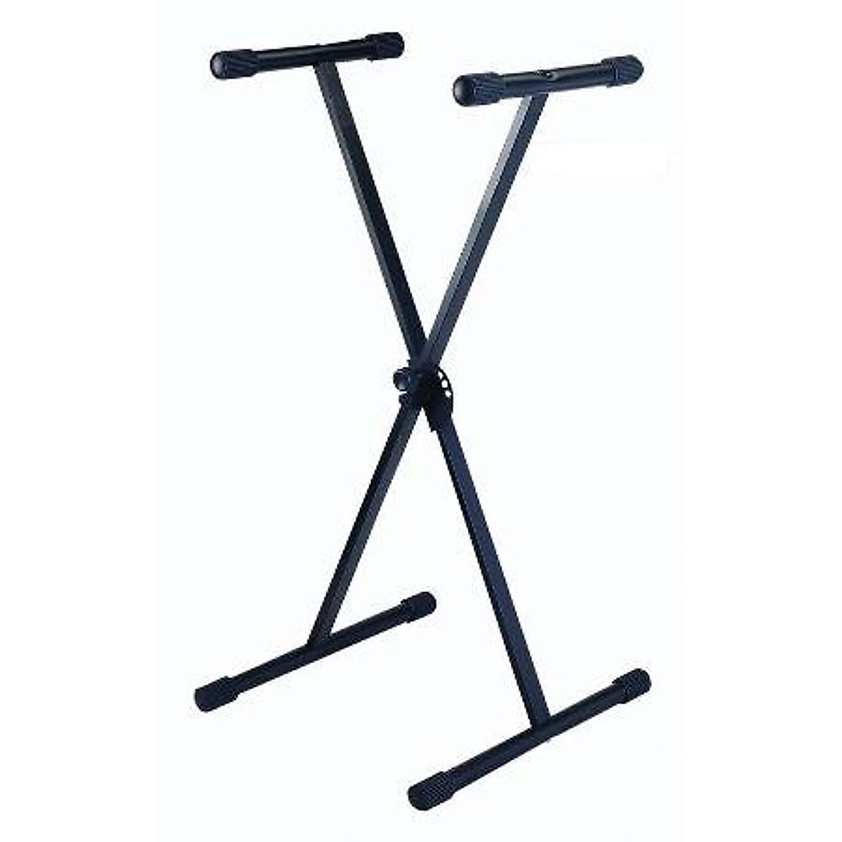 Stellar Labs 555-13815 Portable Keyboard Stand with Adjustable Height