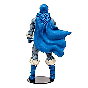 McFarlane Toys - DC Direct 7IN Figure with Comic - The Flash WV2 - Captain Cold