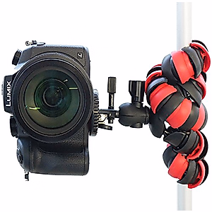 I3ePro BP-OKTO12 12" Tripod for Sony Cyber-Shot DSC-HX400V