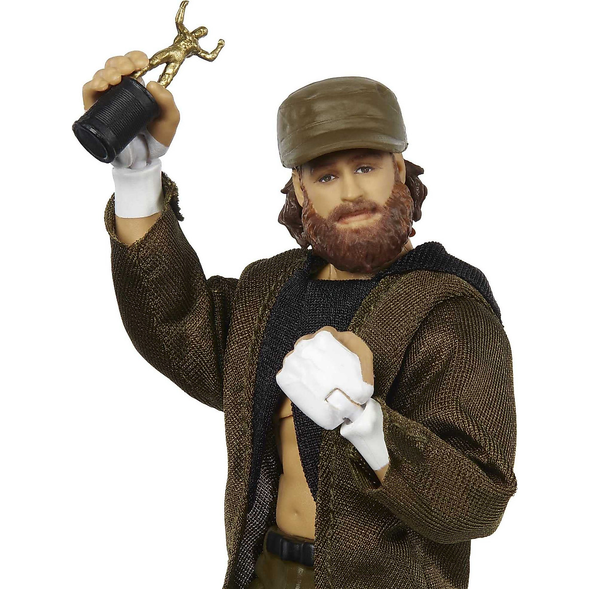WWE Sami Zayn Elite Collection Action Figure