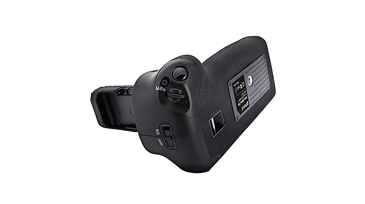 BG-R10 Vertical Battery Grip for Canon R5, R6 & R6 Mark II