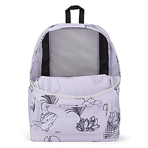 JanSport JS0A4QUT91N Superbreak Color Me Vaporwave