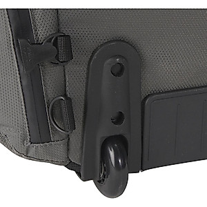 Tenba Shootout Large Backpack with Wheels - Black (632-333)