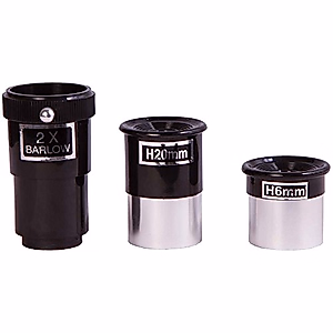 Levenhuk LabZZ D1 Easy to Use Telescope for Children with Rotating Table Dobson Mount and 100x Magnification