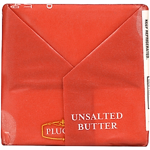 PLUGRA Unsalted Plugra Butter, 16 OZ