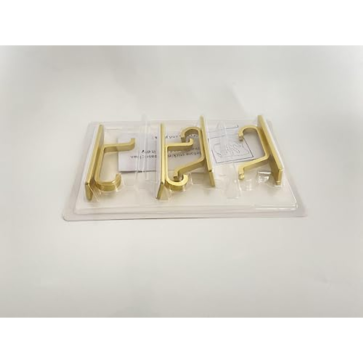 pickpiff Self Adhesive Hooks, Extra Sticky 10LB (Max), Heavy Duty Stainless, Stick On Wall and Door Hooks for Hanging, Bathroom Towel Hooks and Coat Hooks, Robe Hook Wall Mounted, Gold, 4 Pack