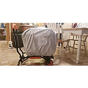 Sunluway Generator Cover-Waterproof Dustproof Sunproof for Honda EU3000is & Predator 3500