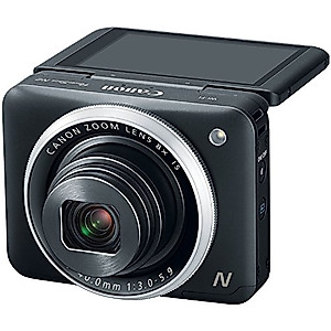 Canon PowerShot N2 Digital Camera (Black)
