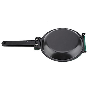 Steel Double Sided Pan, Pancake Maker, Nonstick Easy to Flip Pan, Frying Pan for Fluffy Pancakes, Omelets, Frittatas & More! Pancake Pan Dishwasher
