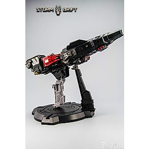 ACFUN TF CloneDroid CD01B SixShot LimitVersion (Black)