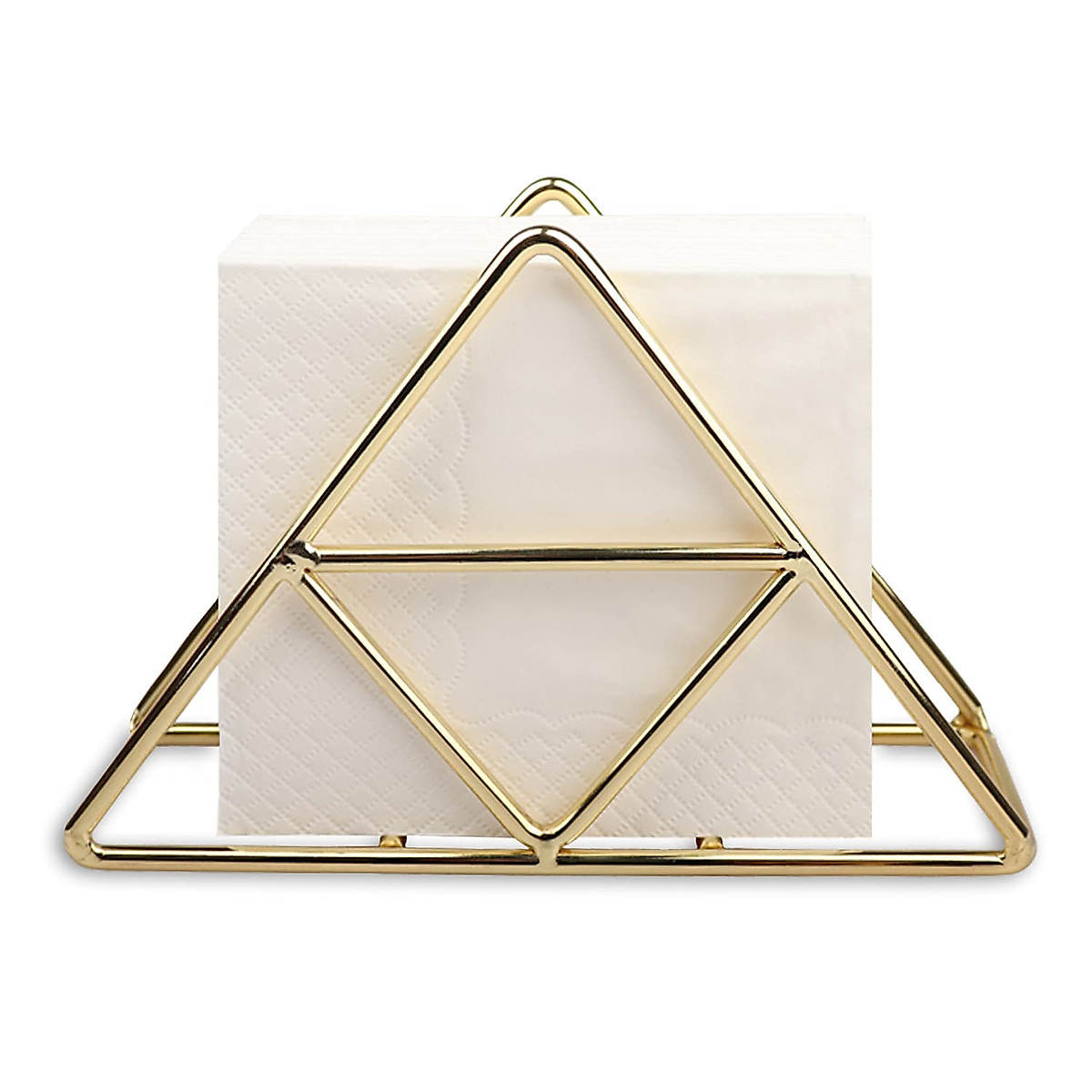 Napkin Holders for Tables Stainless Steel,Napkin Paper Organizer for Home Kitchen Restaurant Picnic Party