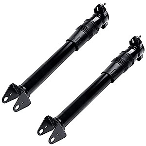 ORTUS UNI Rear Pair Air Suspension Struts Fits X164 (Iron, Aluminium Alloy, Rubber)